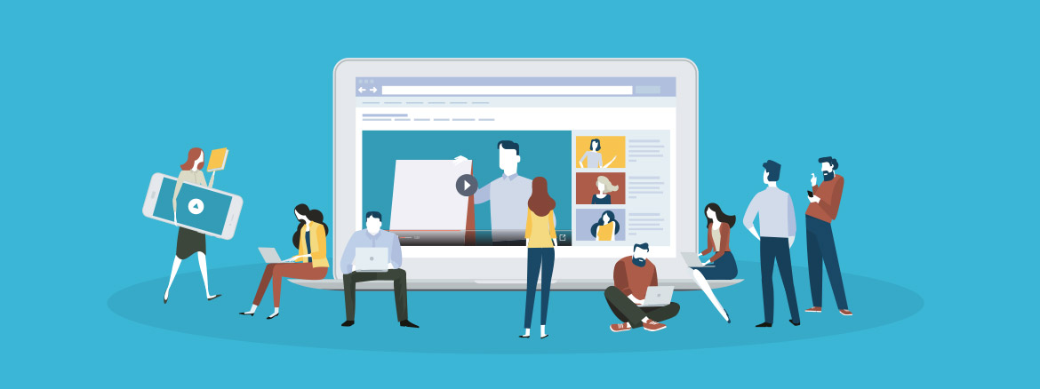 What Are The Different Types Of Virtual Event 